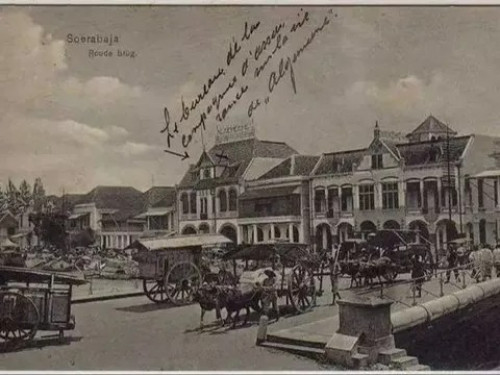 Dari Trem Kuda ke Transportasi Modern: Sejarah Panjang Angkutan Massal ...
