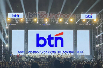 Jangan Salah, Ini Logo Baru BTN, Gaes! | NNC Netralnews
