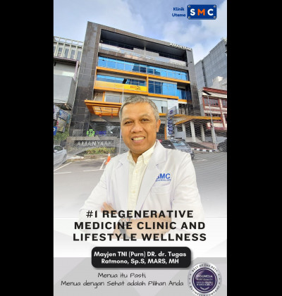 Klinik Utama SMC dan Daewoong Biologics Indonesia Kerja Sama untuk Penggunaan Stem Cell | NNC ...