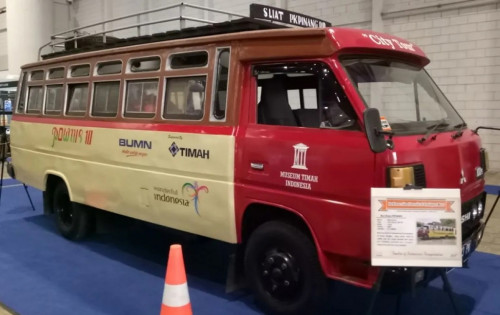 Dari Becak hingga Bus Kota: Sejarah Angkutan Massal di Pangkalpinang ...