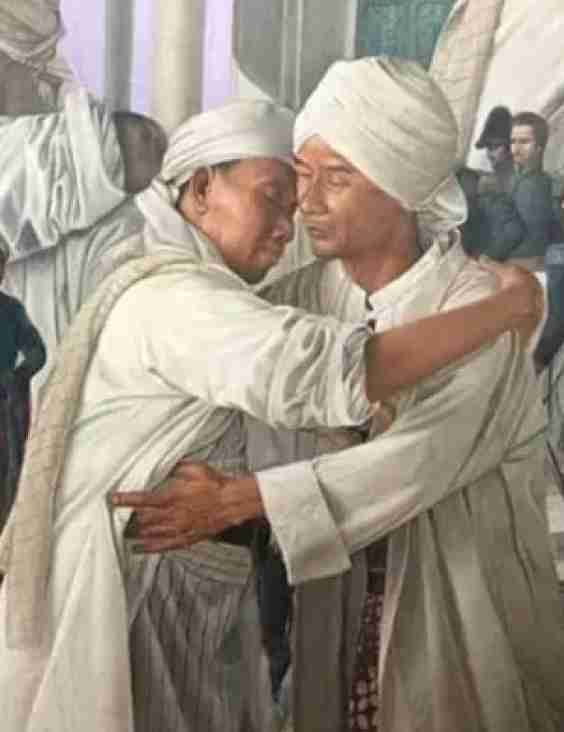 Diponegoro vs Kiai Mojo: Antara Politik dan Agama, dari Sekutu Berujung ...