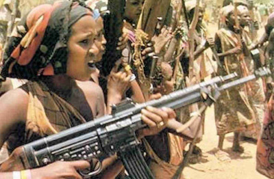 Perang Ogaden, Konflik Somalia dan Ethiopia Tahun 1977-1978 | NNC ...