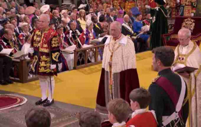 Ini Prosesi Raja Charles III Diangkat jadi Raja | NNC Netralnews