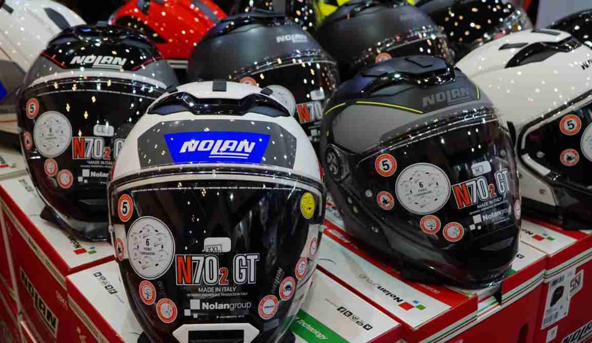 Ini lho Gaes, Jenis-Jenis Helm Sepeda Motor! | NNC Netralnews