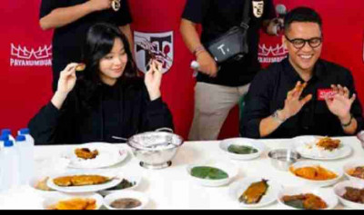Setelah Bang Madun, Kini Codeblu Review Jujur Restoran Padang Arief ...
