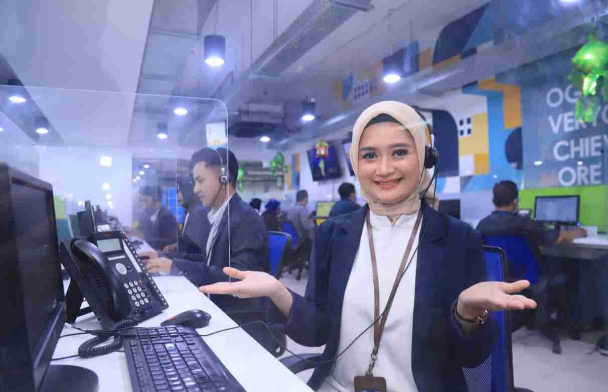 Layanan Prima, BRI Raih Dua Pencapaian dalam Bank Service Excellence ...