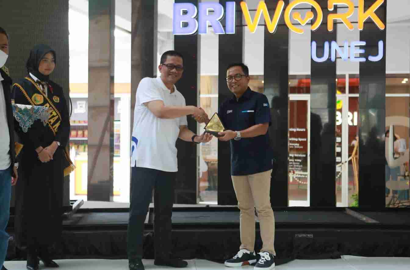 Perluas Konsep Community Banking, BRI Luncurkan BRIWORK Ketiga di ...