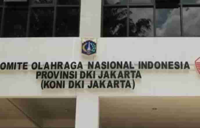 Pemilihan Ketum KONI DKI Jakarta Digugat ke BAORI, Anggota Dewan ...