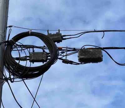 Jenguk Korban Jeratan Kabel Optik di RS Polri, Ini Saran Mahfud MD ...