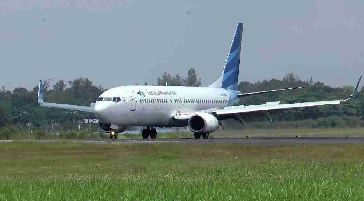 Garuda Indonesia Luncurkan Livery Khusus Gernas Bangga Buatan Indonesia ...