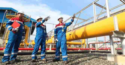 Proyek Pipa Gas Senipah - Balikpapan Krusial bagi Ketahanan Energi di ...