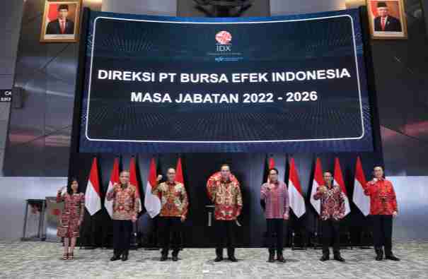 BEI Cetak Laba Rp881,4 Miliar di 2021, Tunjuk Iman Rachman sebagai Dirut Baru | NNC Netralnews