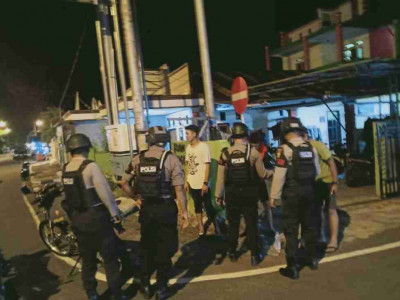 Warga Jabar Ingat Ya, Sahur on The Road Dilarang, Polisi: Banyakan ...