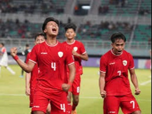 Doni Tri Minta Maaf Gagal Bawa Indonesia U-20 ke 8 Besar | NNC Netralnews