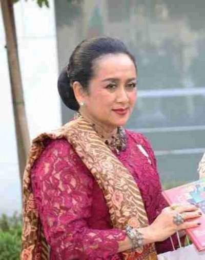 Kabar Duka, Eks Dubes Astari Rasjid Meninggal Dunia di Singapura | NNC ...