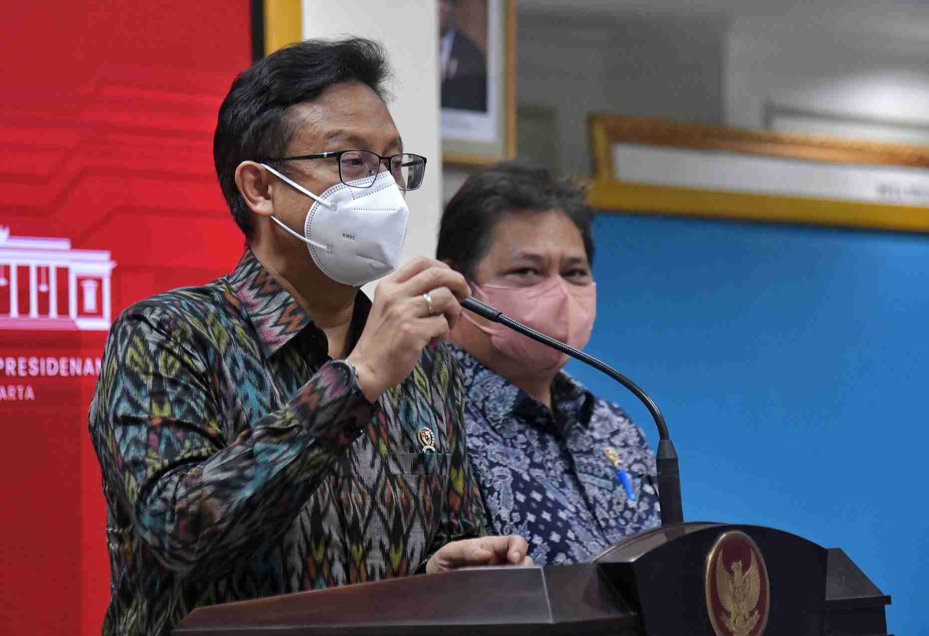 Sebut Penularan Omicron BA.4 dan BA.5 Tak Semasif Varian Delta dan Omicron, Menkes: Waspada ...