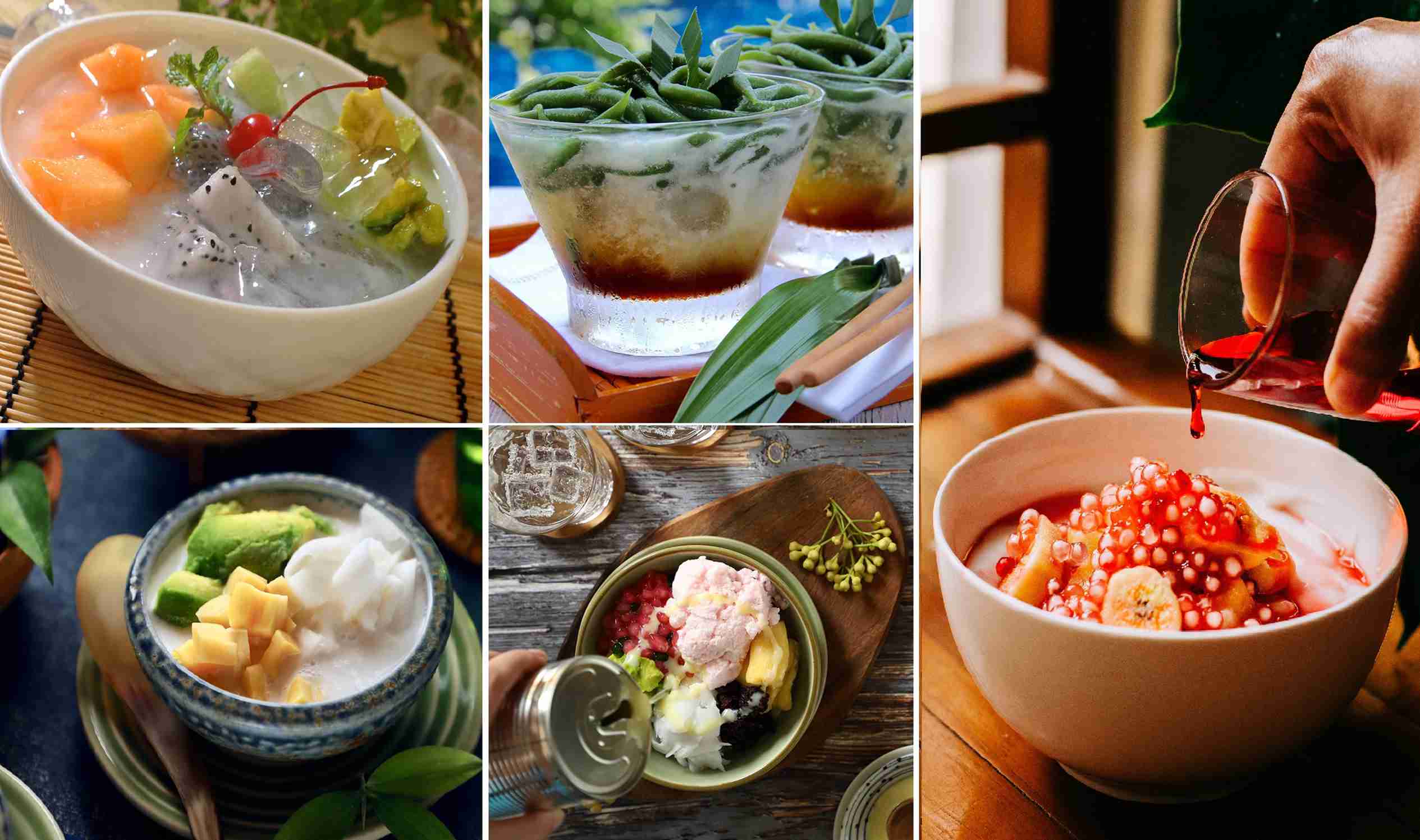 Lima 5 Minuman Es Khas Indonesia Terfavorit, Lihat Yuk Cara Membuatnya ...