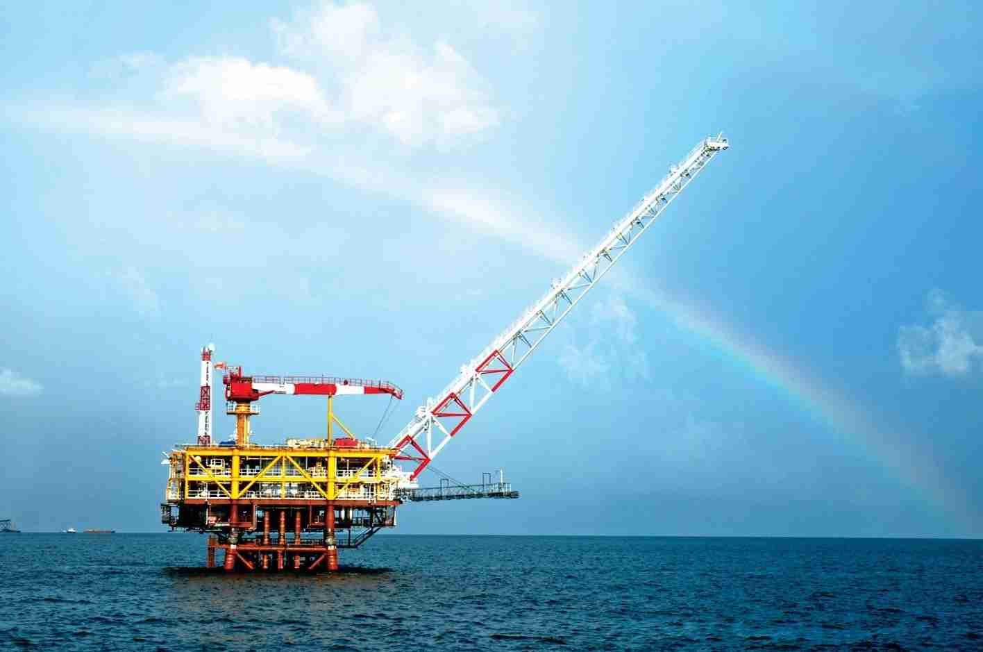 Pertamina Hulu Mahakam Tingkatkan Produksi Gas Lapangan Sisi Nubi hingga 160 MMscfd - News+ on RCTI+