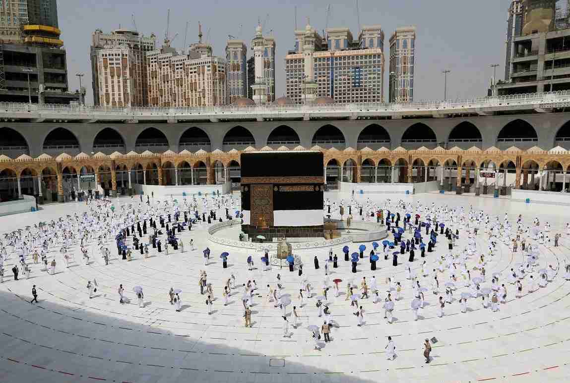 Visa Umrah Jemaah Indonesia Tetap Gunakan Skema B to B, Ini ...