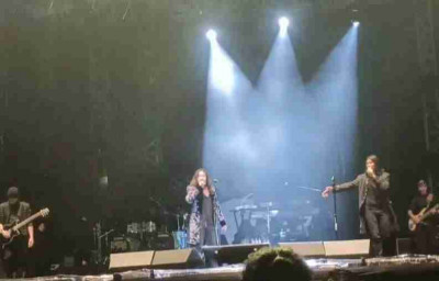 Konser Dewa 19 Sukses Puaskan Baladewa di Madiun | NNC Netralnews