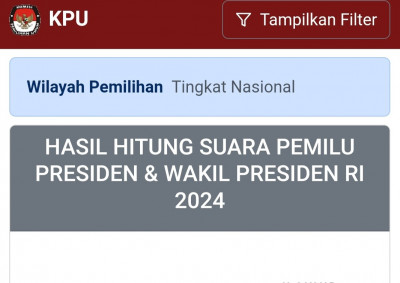 Sirekap KPU Error, Ada Kaitannya dengan Hacker Jimbo? | NNC Netralnews