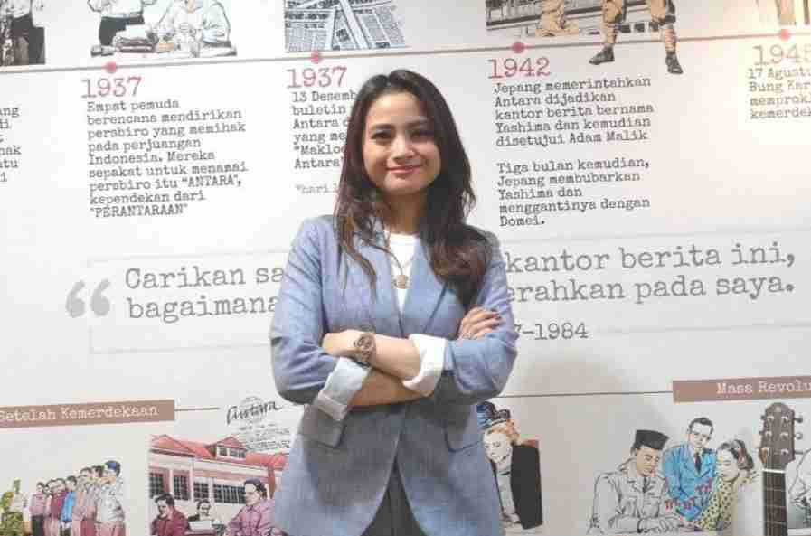 Tips Co-Parenting ala Acha Septriasa Usai Cerai, Tetap Kompak Demi Anak ...