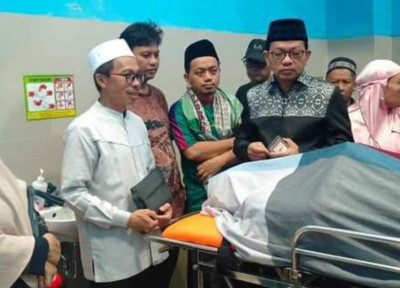 Innalillahi, Dewan Hakim MTQ Sulsel Meninggal Dunia saat jadi Imam Salat Subuh | NNC Netralnews