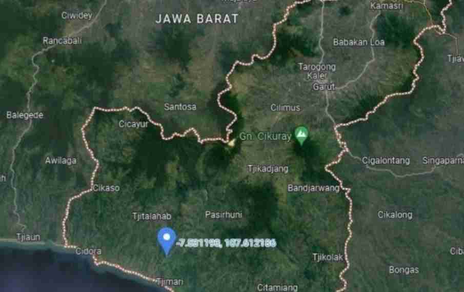 Apakah Gempa Garut Ada Kaitannya dengan Gempa Cianjur yang Tak Kunjung Usai? - News+ on RCTI+