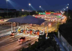 Penerapan Contraflow Arah Jakarta di Tol Japek Diperpanjang | NNC Netralnews