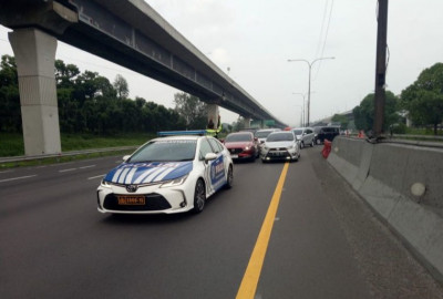 Libur Tahun Baru, Lebih dari 684 Ribu Kendaraan Kembali ke Jabotabek | NNC Netralnews