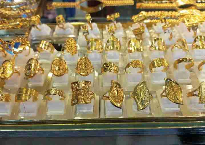 Cincin Emas