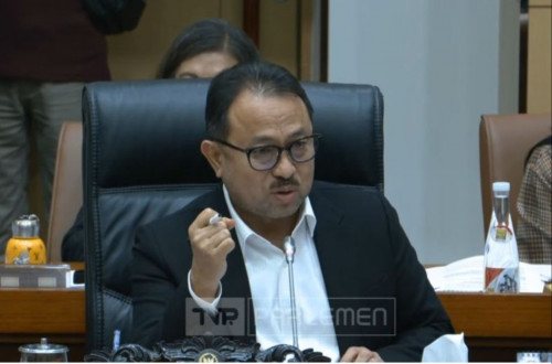 DPR Setujui Permohonan Naturalisasi, Eliano Reijnders dan Mees Victor ...