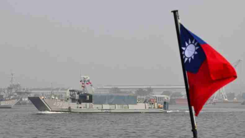 Bantah China, Taipei Sebut Selat Taiwan Adalah Perairan internasional ...