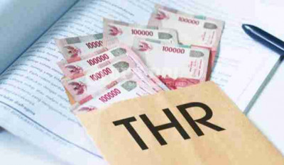 Tegas! Kemnaker: THR Tak Boleh Dicicil, Wajib Dibayar Penuh H-7 Lebaran | NNC Netralnews