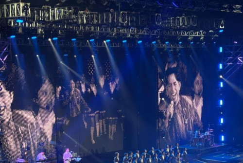 Ini Deretan Artis yang Tampil Meriahkan Konser Tunggal Isyana Sarasvati ...