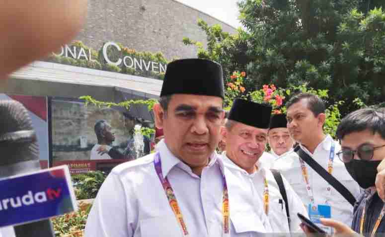 Capres Gerindra Hanya Prabowo, Muzani Minta Kader yang Tak Loyal Turun ... Capres Gerindra Hanya Prabowo, Muzani Minta Kader yang Tak Loyal Turun ...