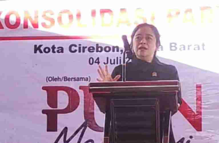 Puan Maharani: Asalkan Solid, maka Jawa Barat Pasti Bisa Kita Merahkan ...