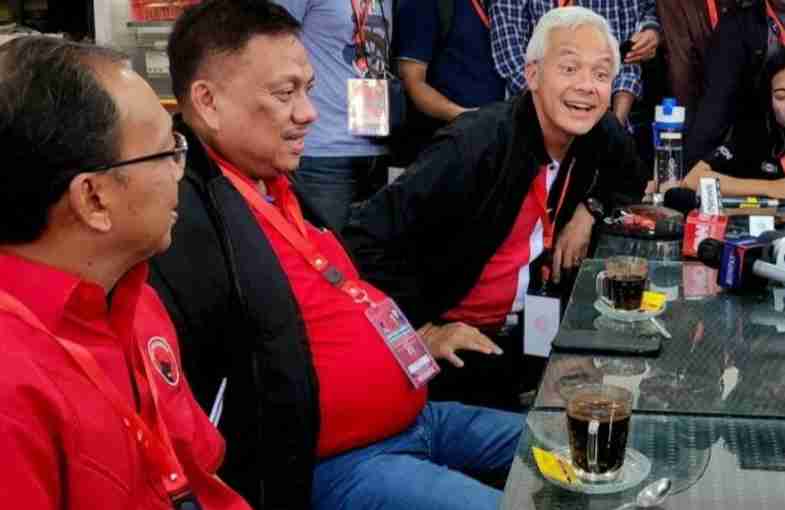 Soal Hubungan dengan Bambang Pacul, Ini Penjelasan Ganjar | NNC Netralnews