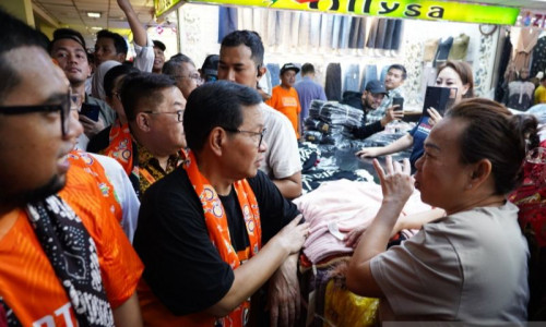 Pramono Bakal Bentuk Pasukan Putih untuk Bantu Puskesmas di Jakarta | NNC Netralnews