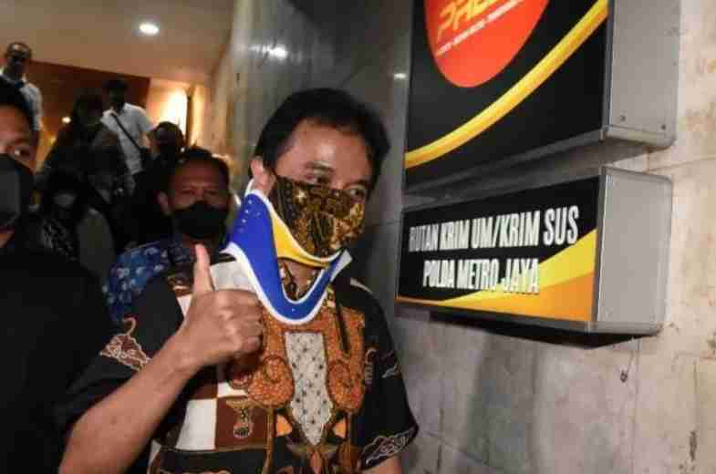 Kasus Meme Stupa Candi Borobudur, Polda Metro Tolak Penangguhan ...