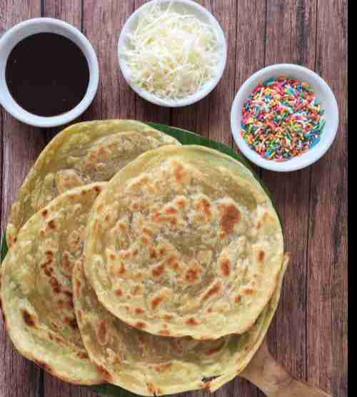 Roti Maryam dengan Taburan Gula Menu Sarapan yang Mengenyangkan, Ini ...