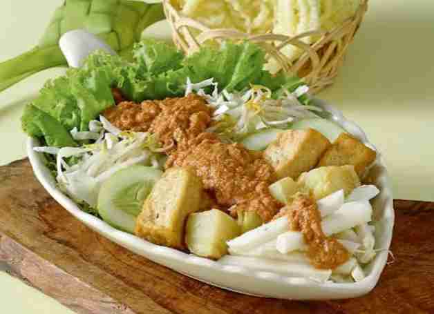 Selada Pengantin Makanan Khas Betawi yang Praktis dan Simpel, Begini ...