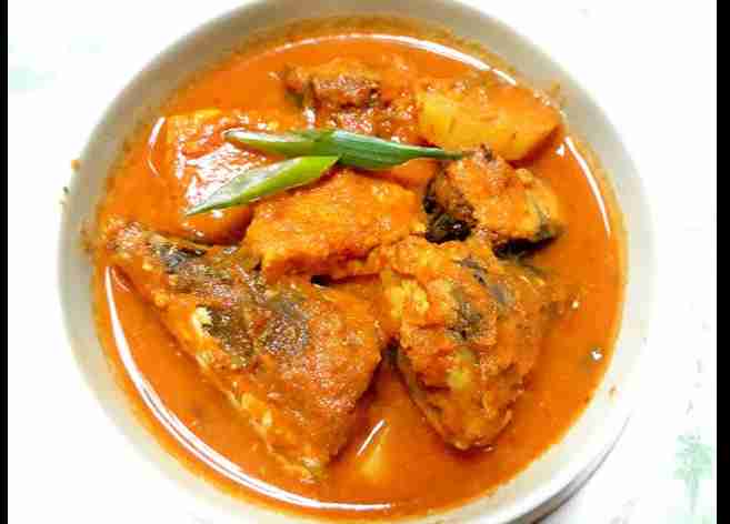 Asam Padeh Ikan Tongkol yang Pedas dan Segar Cocok Disandingkan dengan ...