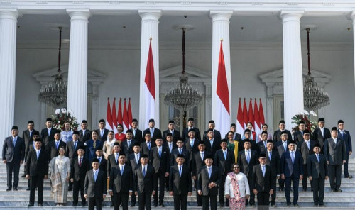 Pengamat: Menteri Harus Segera Akselerasi Astacita Prabowo-Gibran | NNC ...