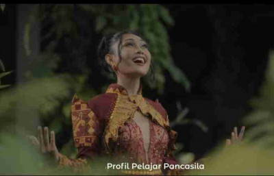 Kemendikbudristek Luncurkan Lagu 'Profil Pelajar Pancasila' | NNC ...