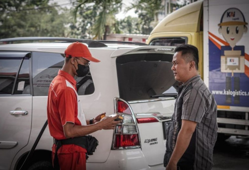 Harga BBM Hari Ini Kamis 9 Oktober 2025: Pertamax Naik, Daftar Lengkap ...