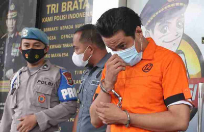 Artis Bobby Joseph Ditetapkan sebagai Tersangka | NNC Netralnews