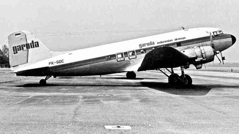 Saya Pengen Jadi Pilot: DC-3 Dakota GIA | NNC Netralnews