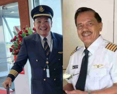 Kapten Pilot Airbus A380 yang Mendarat di Bali Ternyata Orang Indonesia ...