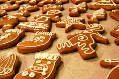 Special Ginger Cookie for Christmas, Here is the Recipe | NNC Netralnews